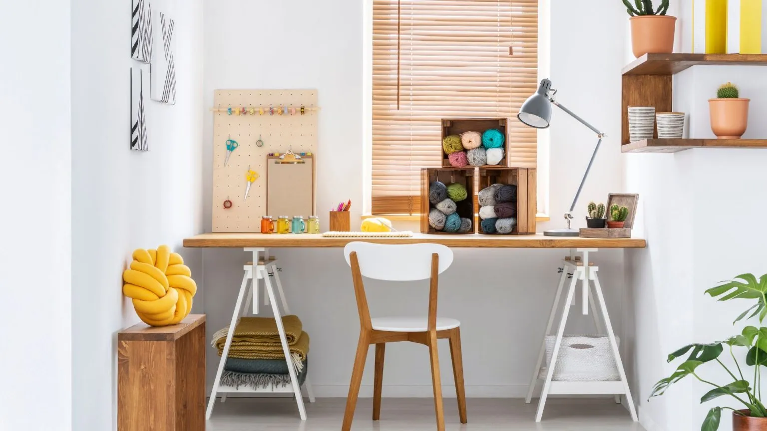 10+ Creative Cable Management Ideas For a Clutter-Free Haven